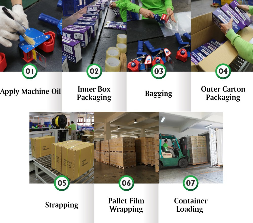 Buy Ybico P472 P482 Tool Hand Strapping from YANG BEY INDUSTRIAL CO., LTD., Taiwan | Tradewheel.com