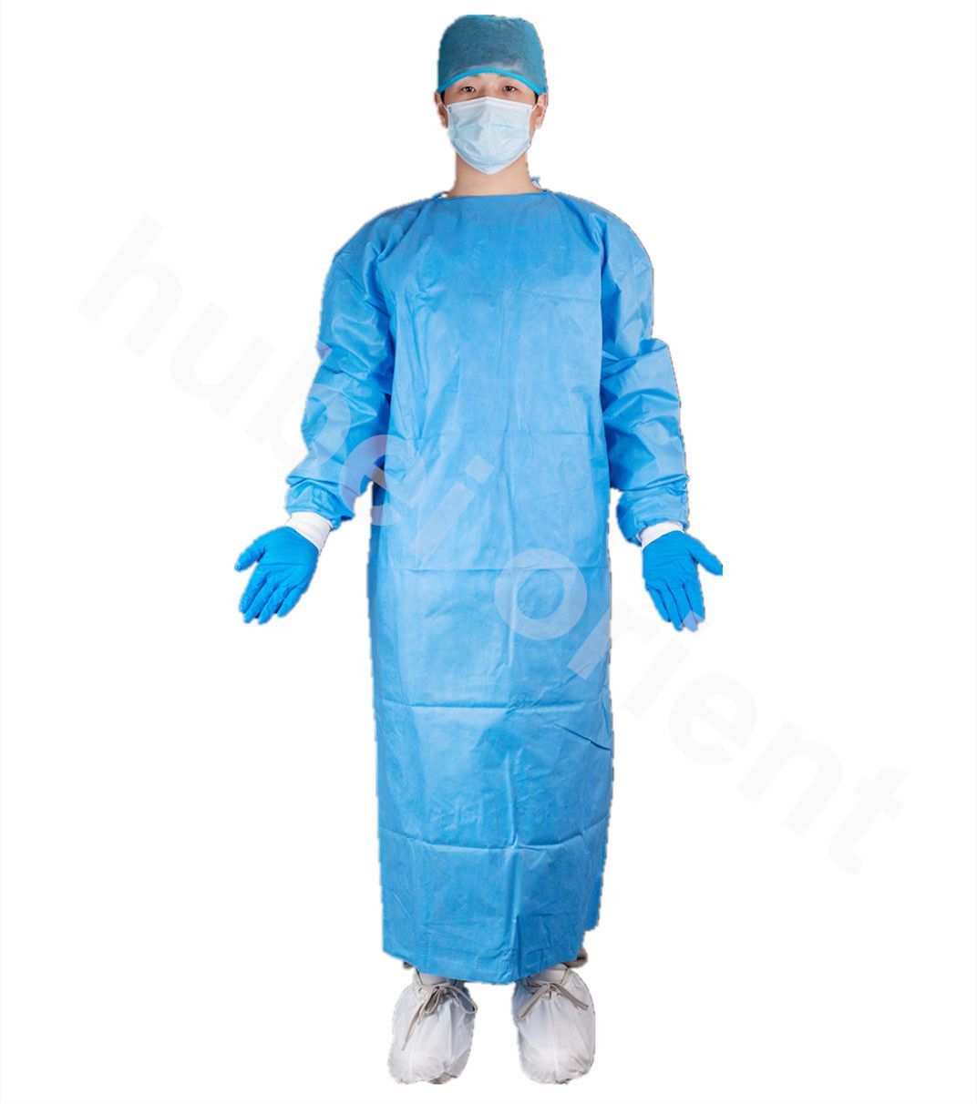 Buy Aami Pb70 Level 3 Disposable Ssmms Surgical Gown From Ammex Weida