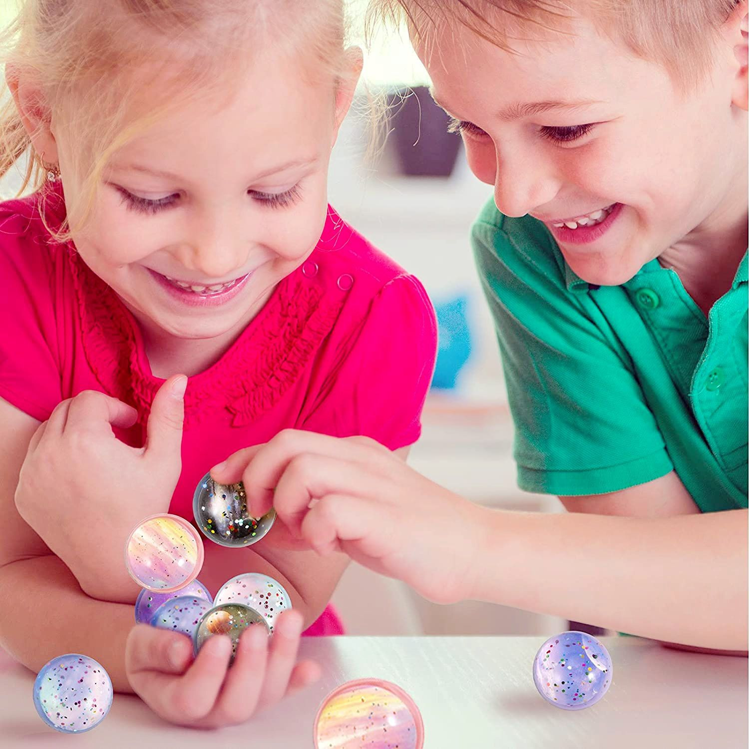 Buy Star Bouncy Ball Twisting Egg Machine Twisting Egg Toy Science And ...