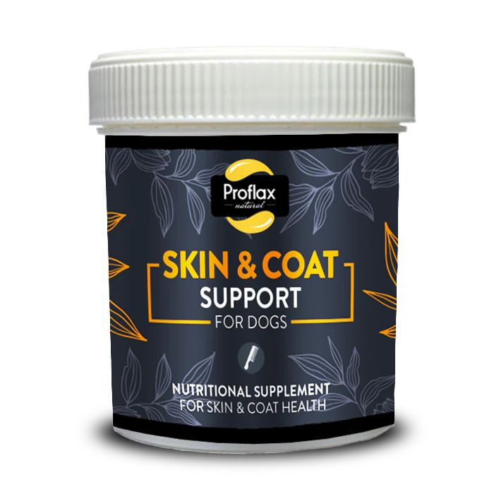 Buy Proflax Skin & Coat Support For Dogs from Proflax Limited, United ...