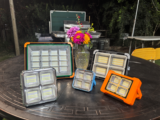 Buy Solar Charging Portable Lamp, Emergency Lighting. from Jiangmen ...