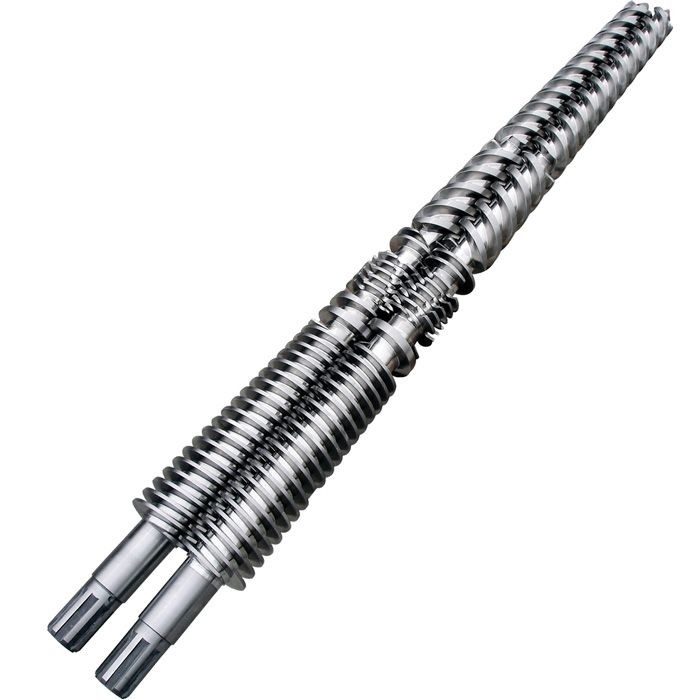 Buy Plastic Panel Extruder Twin Screw Barrel from E.J.S Industry Co ...
