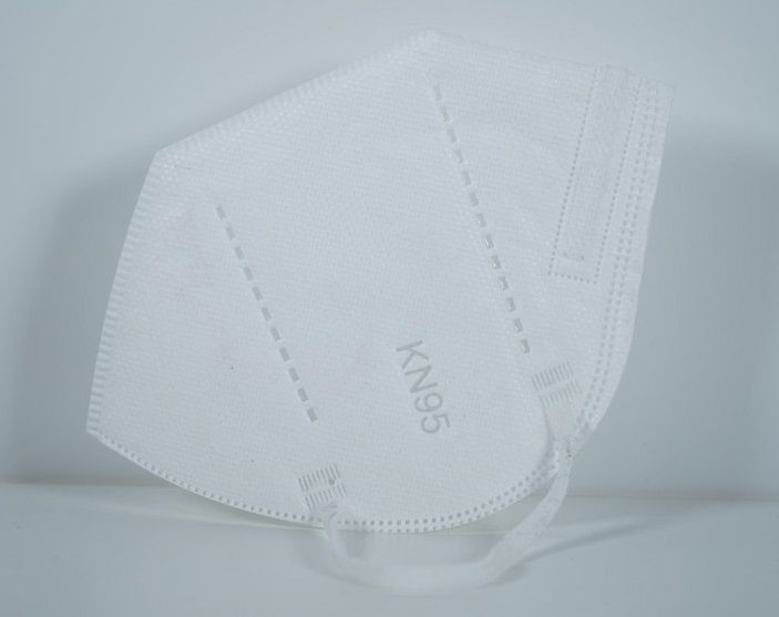 Buy Kn95 Face Mask With 5 Layers Protection from Yantong, China ...