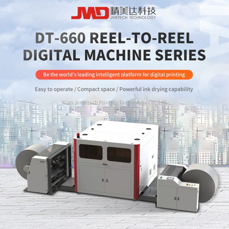 Buy Dt-660 Web Digital Machine Series, Custom Products, Excluding ...