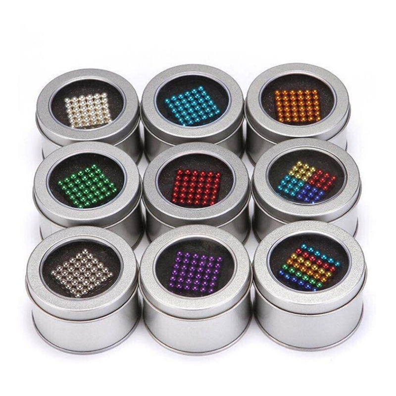 Buy Big Size Colorful Neodymium Magnetic Balls Colored Magnetic Balls ...