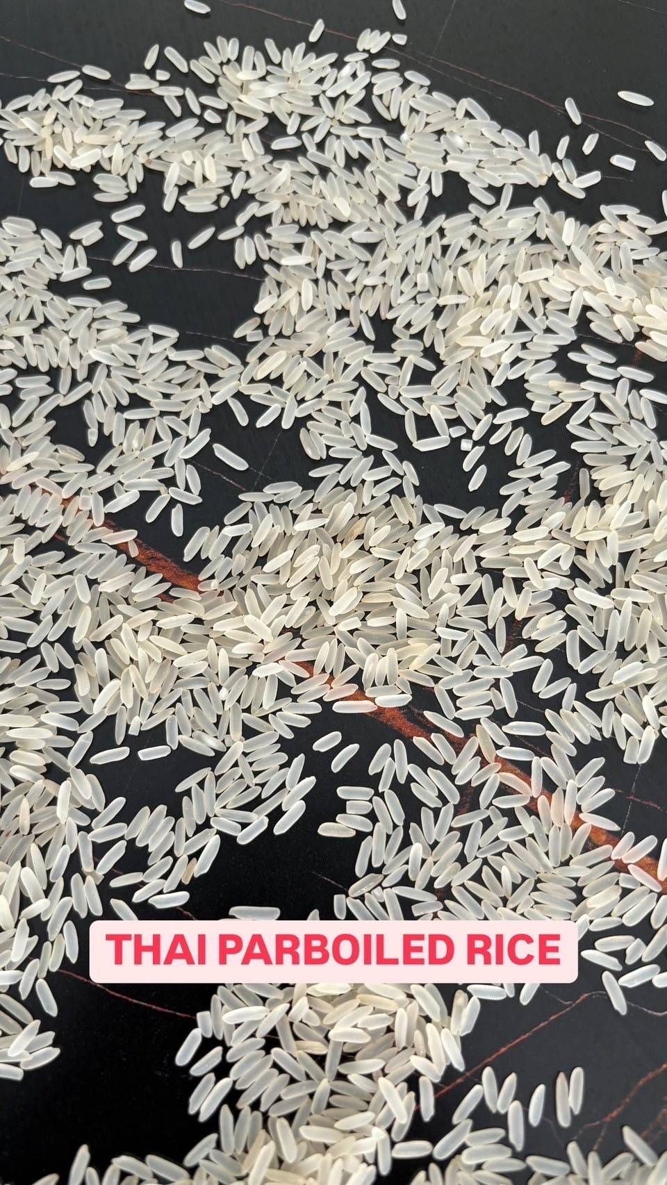 Buy Thai Parboiled Rice 100% from PORNTHIRA WORLD TRADING CO.,LTD ...