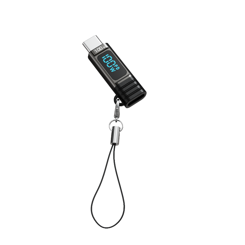 Buy Usb Type C Adapter With Digital Dispaly from Dongguan Jingnan ...