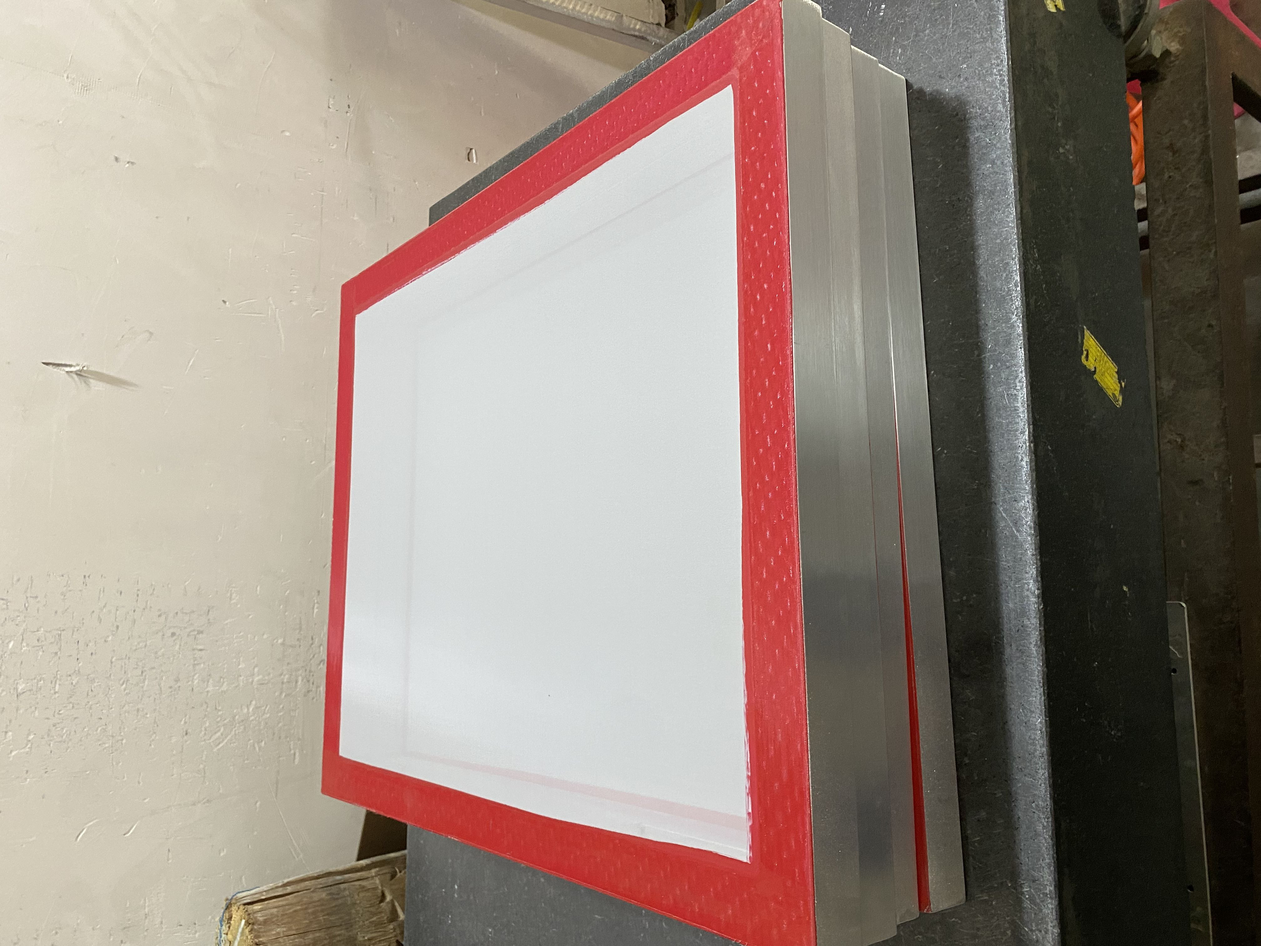 Buy Screen Printed Aluminum Frame from Dongguan Defeng Screen Printing ...