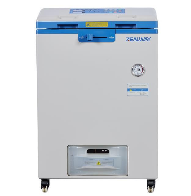 Buy Zealway 60l Vertical Autoclave Steam Sterilizers from Zealway Xiamen Instrument Inc., China ...