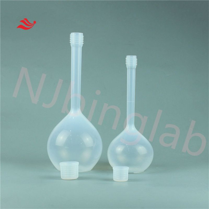 Buy Njbinglab Pfa Volumetric Flask, Class A, Corrosion Resistant from ...