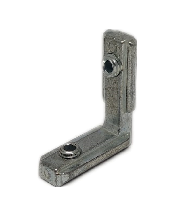 Buy Inner Brackets from Dexterous Aluminium Profiles India, India ...
