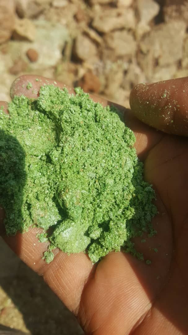Buy Green Nickel Ore from Kilosa mining company LTD, Tanzania ...
