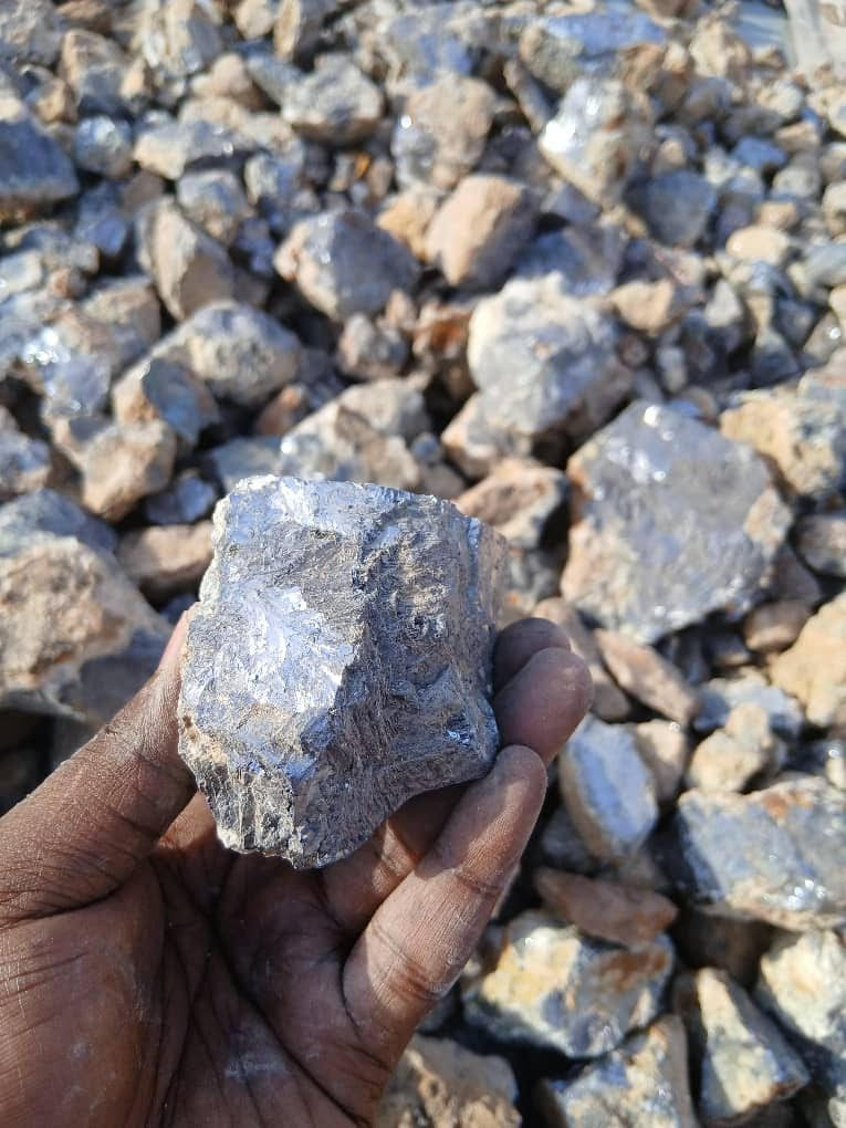 Buy Premium Quality Lead Ore from eronit, Kenya | Tradewheel.com