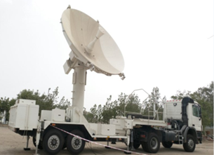 Buy 4.5-meter Mobile Earth Station For Tt&c, And Data Reception from ...