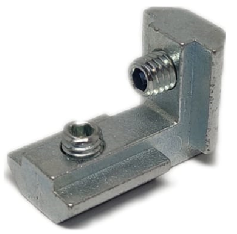 Buy Inner Brackets from Dexterous Aluminium Profiles India, India ...