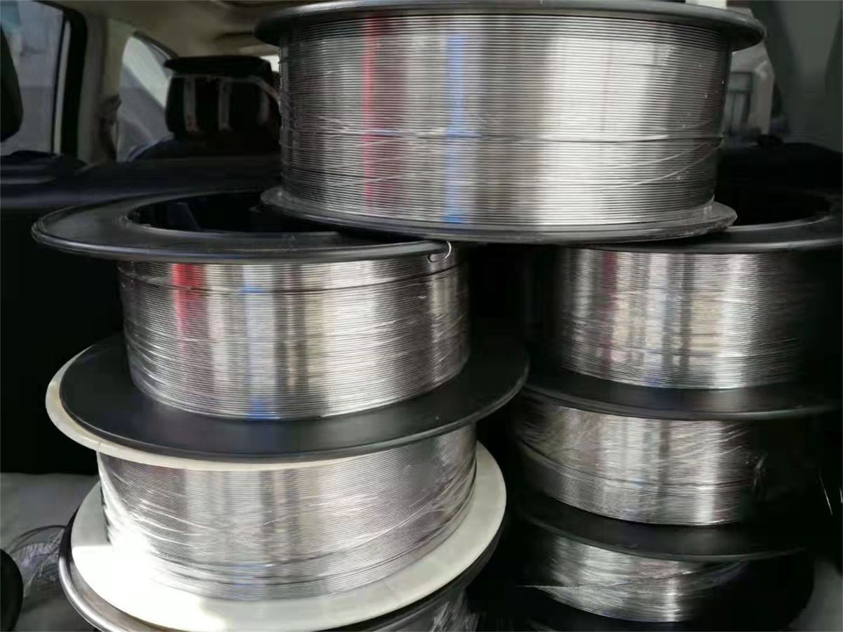 Buy Titanium Wire Astm B863 Titanium Alloy Wire from Shaanxi zhengcheng tai Materi Co., Ltd ...