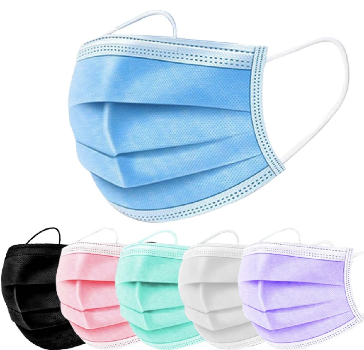 Buy Face Mask / Kn95 Mask / Medical Mask / Ffp2 Mask from ISTANBUL ...