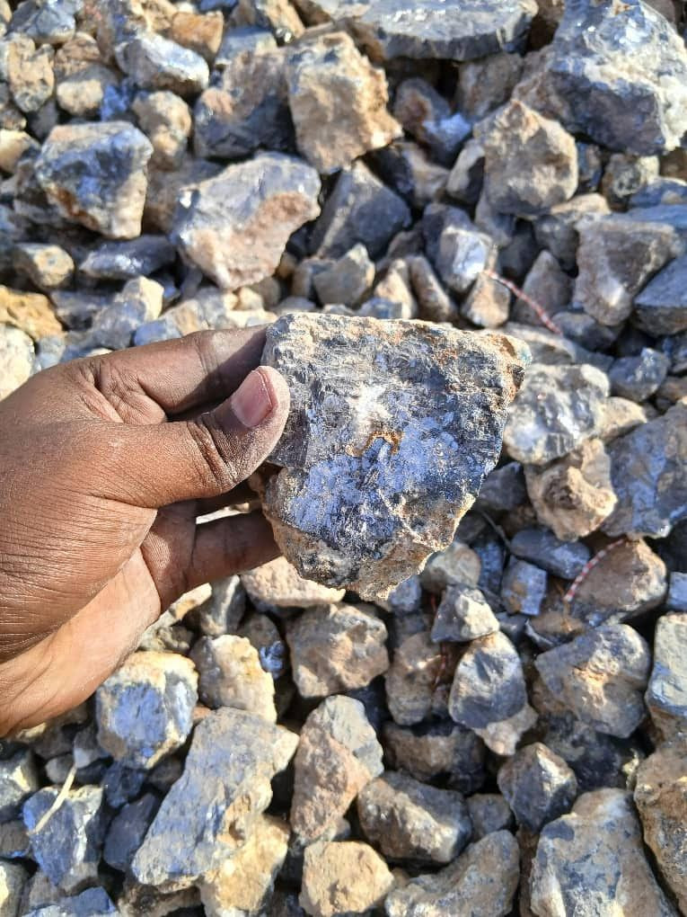 Buy Premium Quality Lead Ore from eronit, Kenya | Tradewheel.com