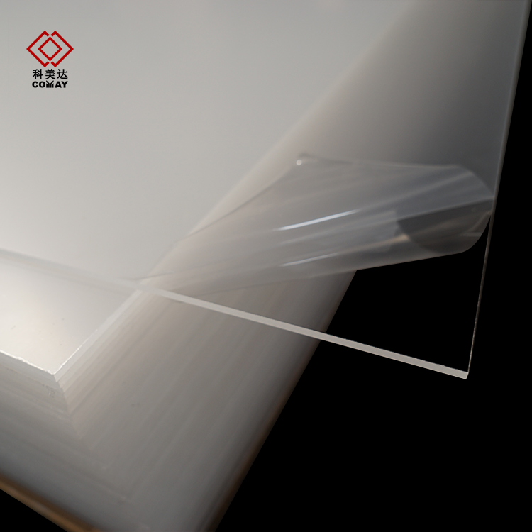 Buy Clear Acrylic Sheet Acrylic 100% Virgin Material from COMAY PLASTIC ...