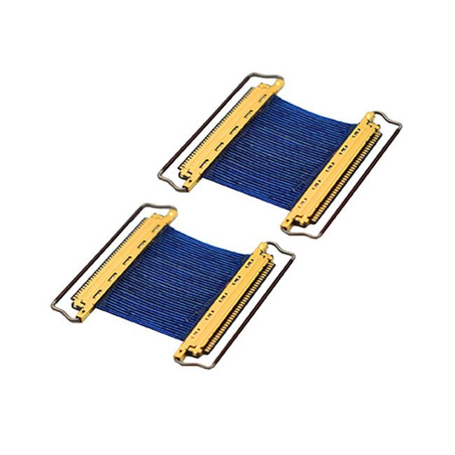 Buy Custom Edp Screen Line 12pin To 20pin Lvds Cable Ipex Connector ...