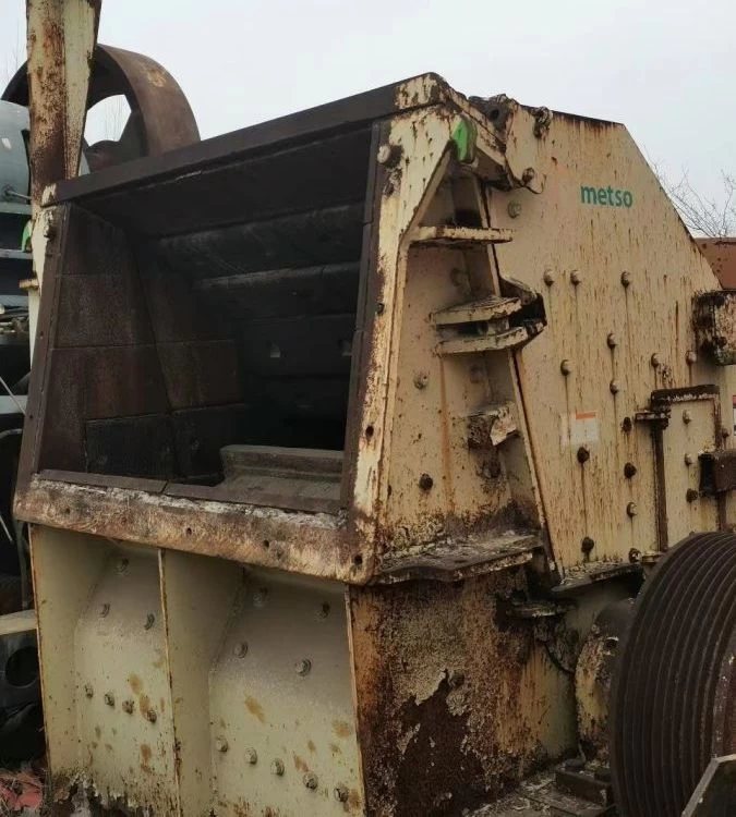 Buy Metso Counterattack Breaker Np1315 from Shandong Mandelang Mining ...