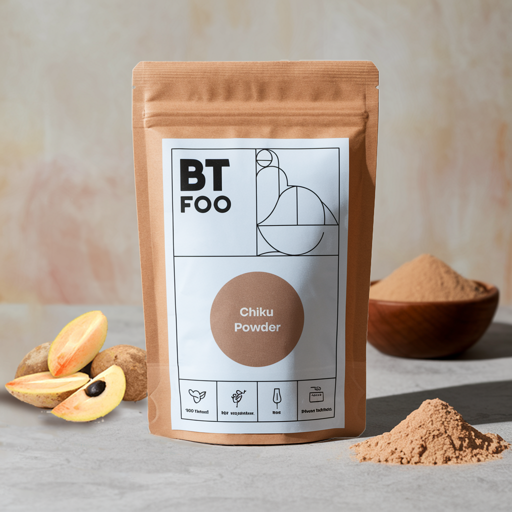 Buy Chiku Powder from Bala Trade Elite Pvt Ltd, India | Tradewheel.com