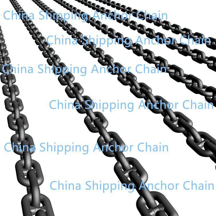 Buy 30mm~162mm Anchor Chain, Mooring Chain , from China shipping Anchor ...