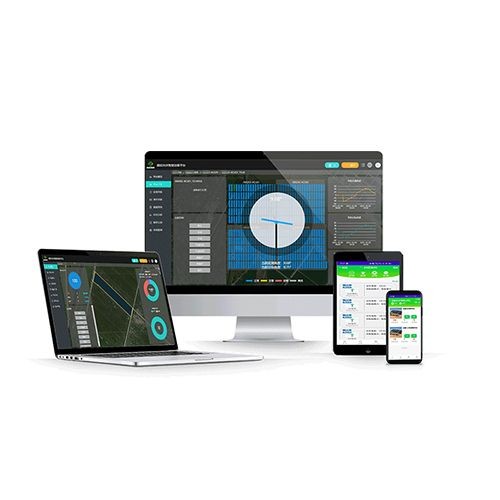 Buy Digital Intelligent Operation Software Solar Scada from Lingyang ...