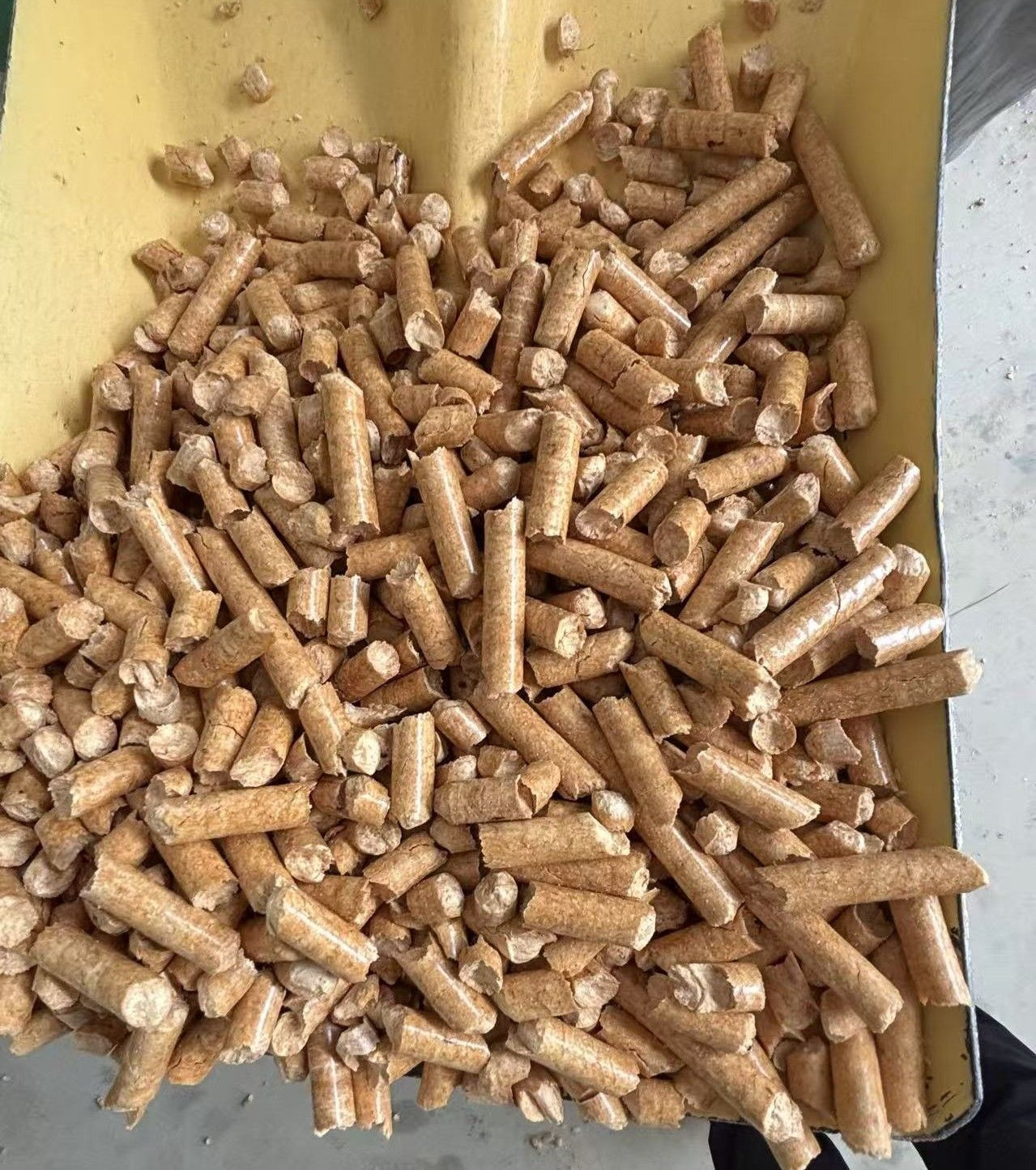 Buy Pine Wood Pellet from Mangrove Home Furnishing co.,ltd Thailand ...