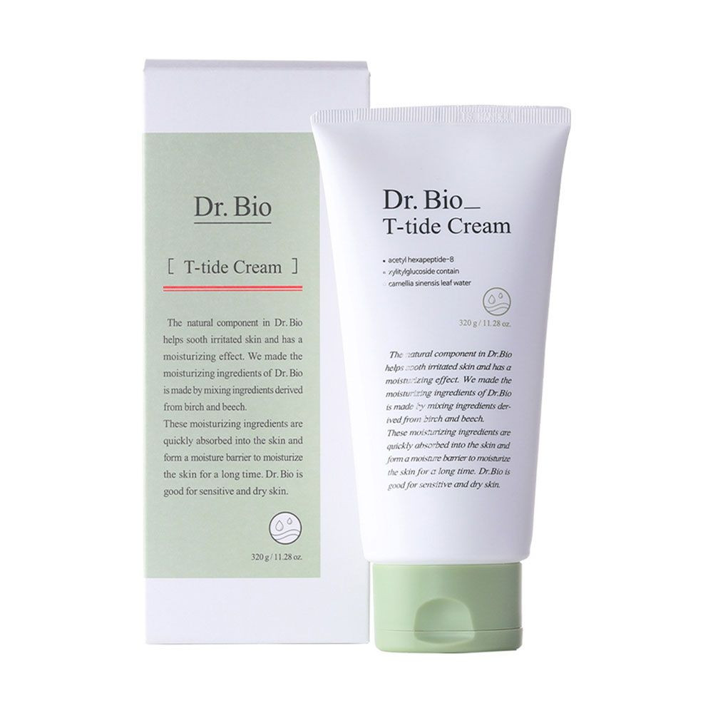 Buy T-tide Cream 320ml from TOPIC CO., LTD, South Korea | Tradewheel.com