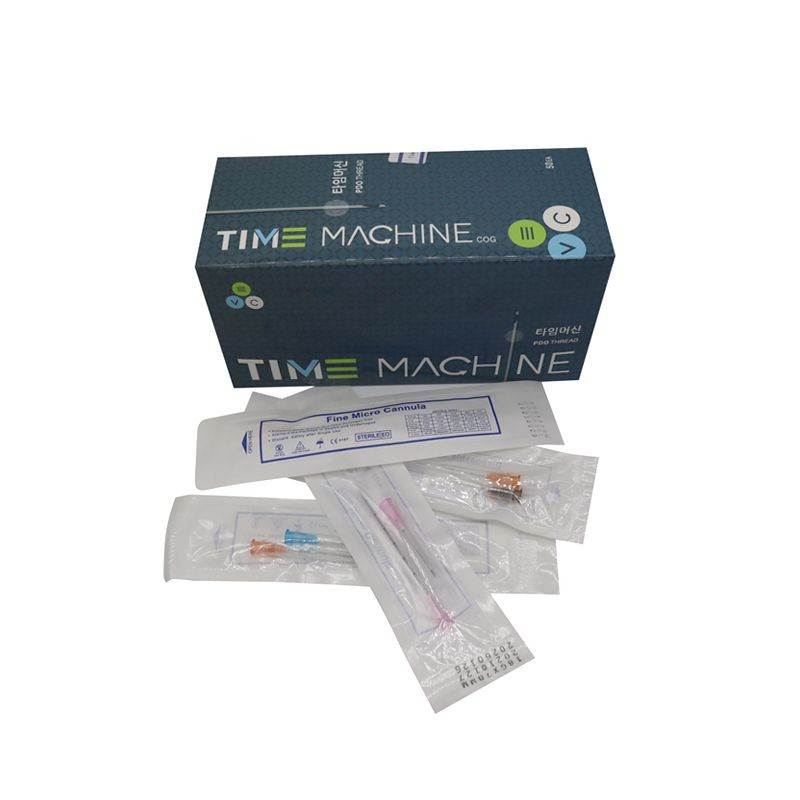 Buy Disposable Thread Lift Syringe Micro Blunt Cannula Needle from ...