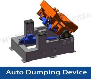 Buy Auto Dumping Device For Lower Mould from Jiangsu Zongheng Technology co., Ltd, China ...