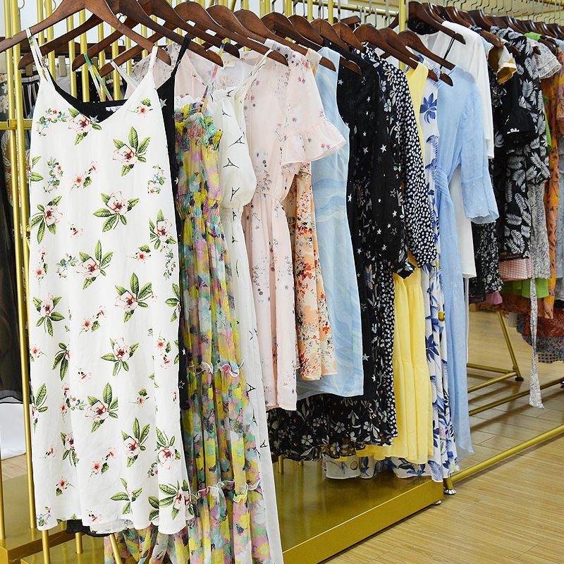 Buy Factory Wholesale Second Hand Women Clothes from Dongtai four ...