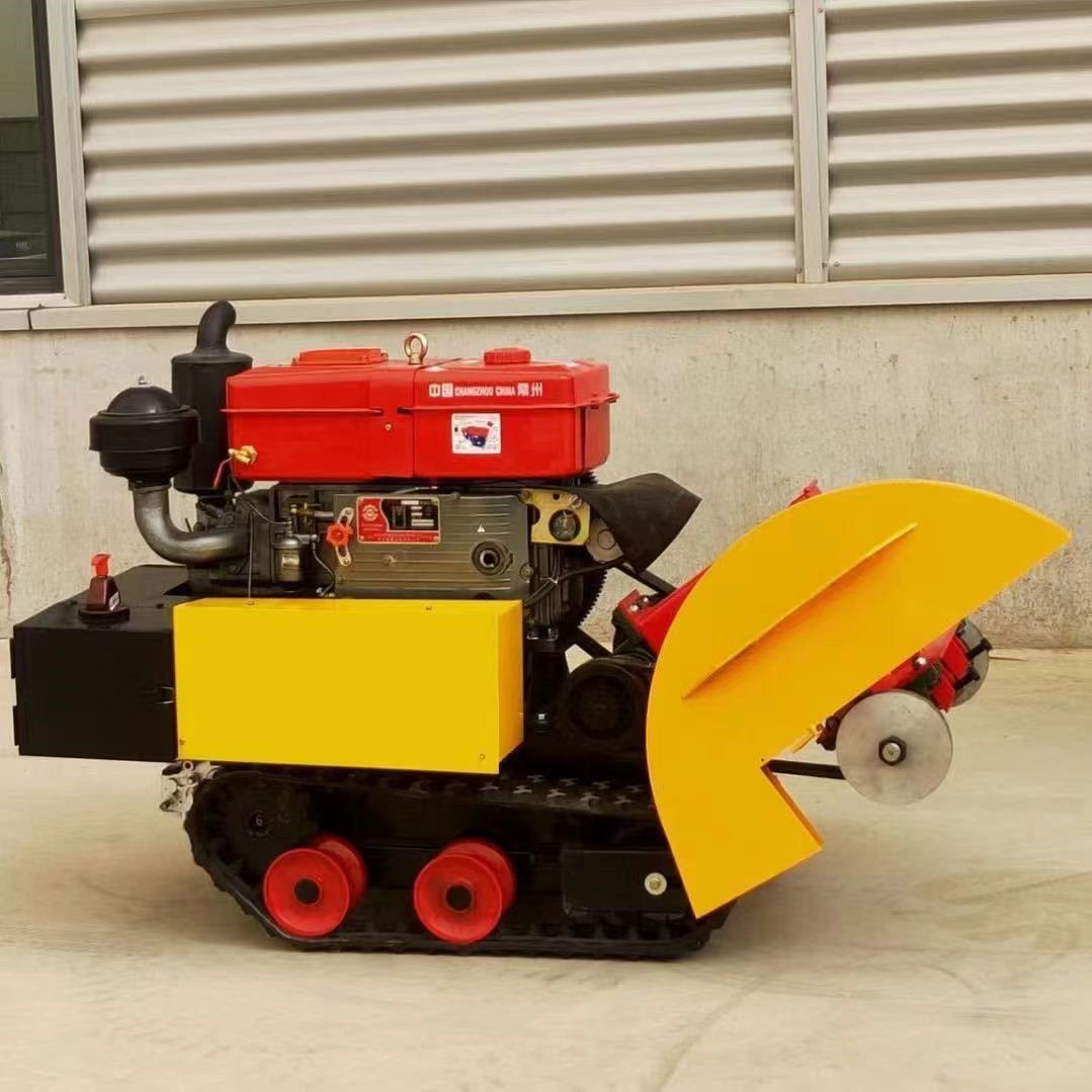Buy Crawler Road Cutting Machine from Beijing Jinxin Import and Export ...