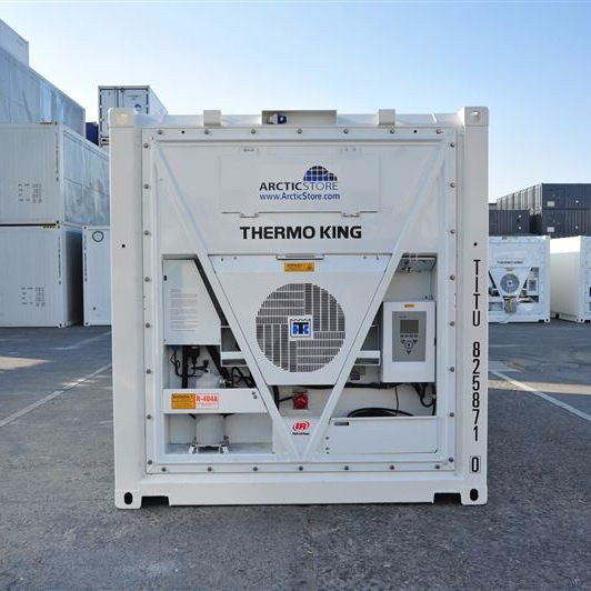 Buy Standard Brand New 20ft 40ft Reefer Refrigerated Container Cheap ...