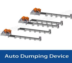 Buy Auto Dumping Device For Lower Mould from Jiangsu Zongheng ...