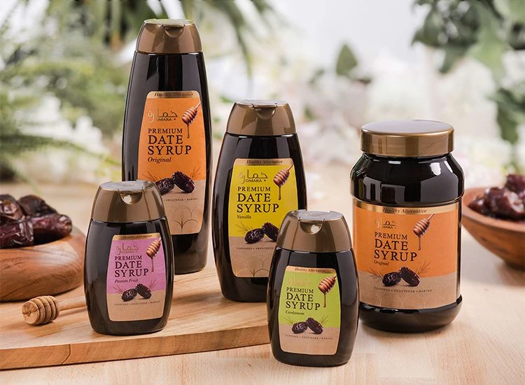Buy Organic Dates Syrup From Pure Dates from ucef, Algeria | Tradewheel.com