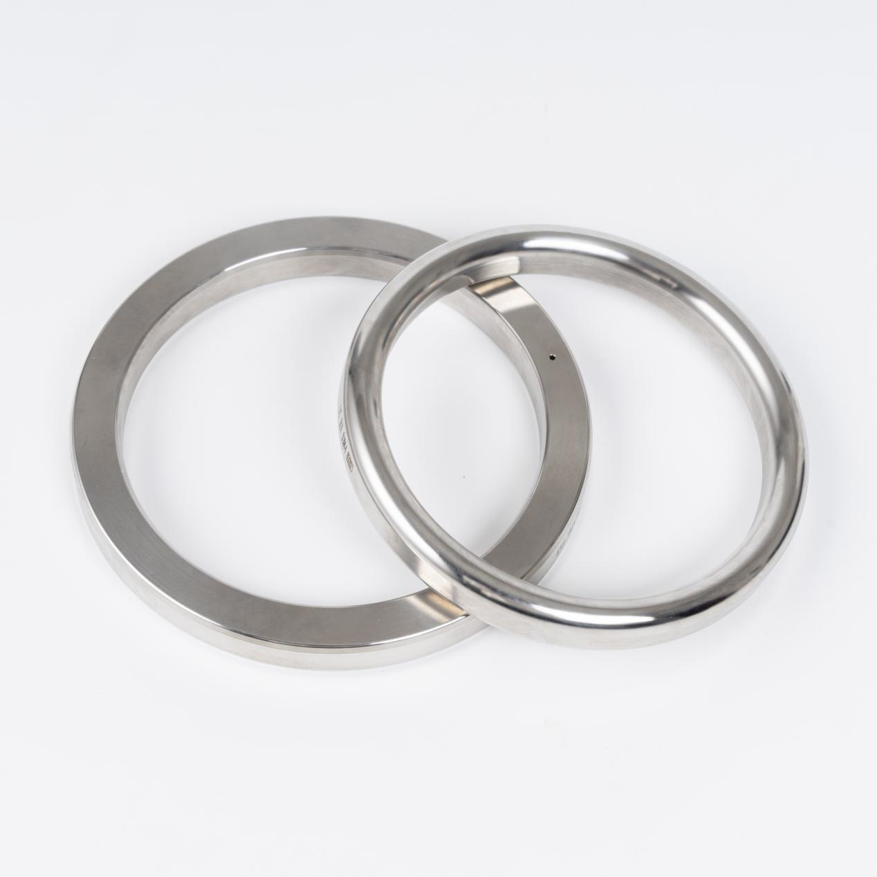 Buy Sealing Ring Steel Gasket from Wenzhou Zhuotai Sealing Co., Ltd ...