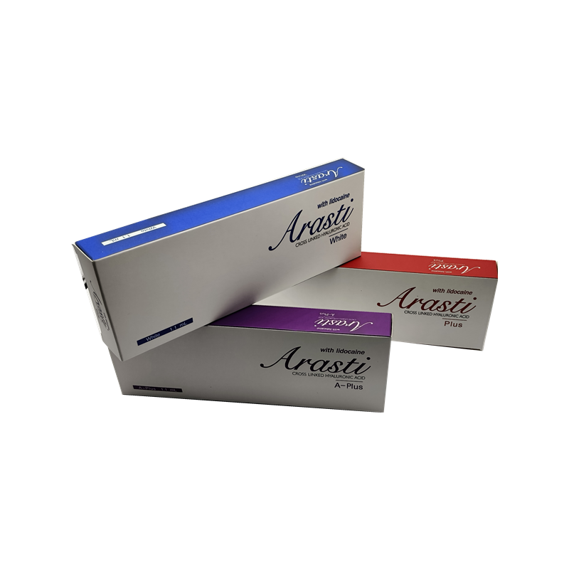 Buy Arasti Plus Dermal Filler (korea) from Shijiazhuang Weiye Technology Co., Ltd, China ...