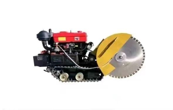 Buy Crawler Road Cutting Machine from Beijing Jinxin Import and Export ...