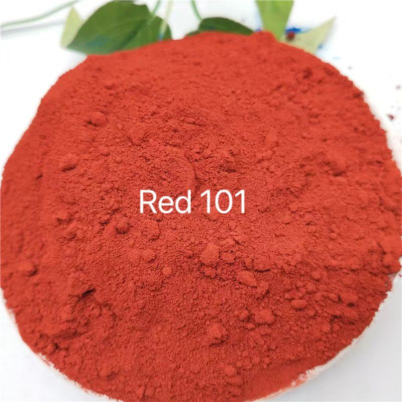 Buy Oxide Red 101 110 130 180 190 Pigment from Lingshou County Jinbo ...