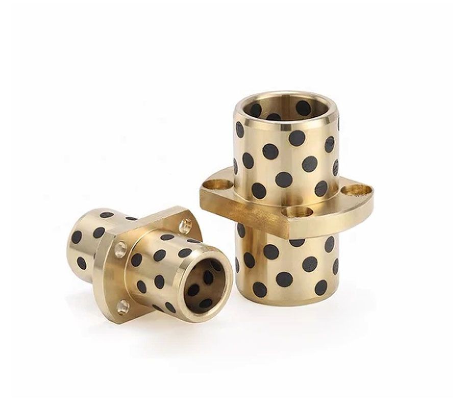 Buy Bushing Components Mold Professional Guide Push Bushing from ...