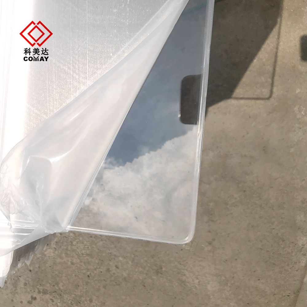 Buy Clear Acrylic Sheet Acrylic 100% Virgin Material from COMAY PLASTIC ...