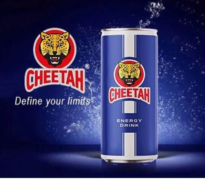Buy Cheetah Energy Drink from SMR MANUFACTURER COMPANY, Republic of ...