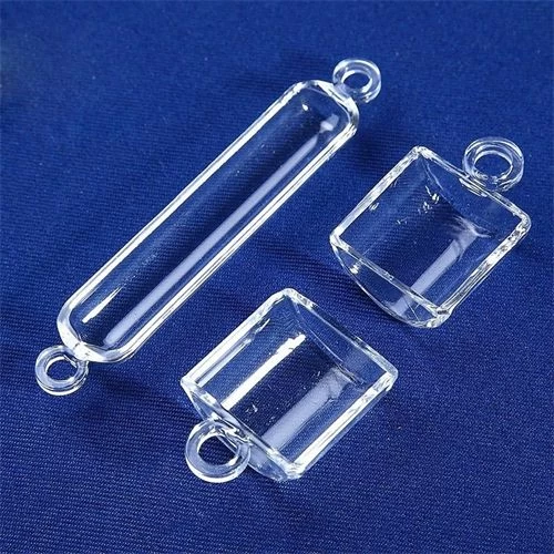 Buy Quartz Boat Transparent Quartz Glass Boat Lab Instrument Quartz ...