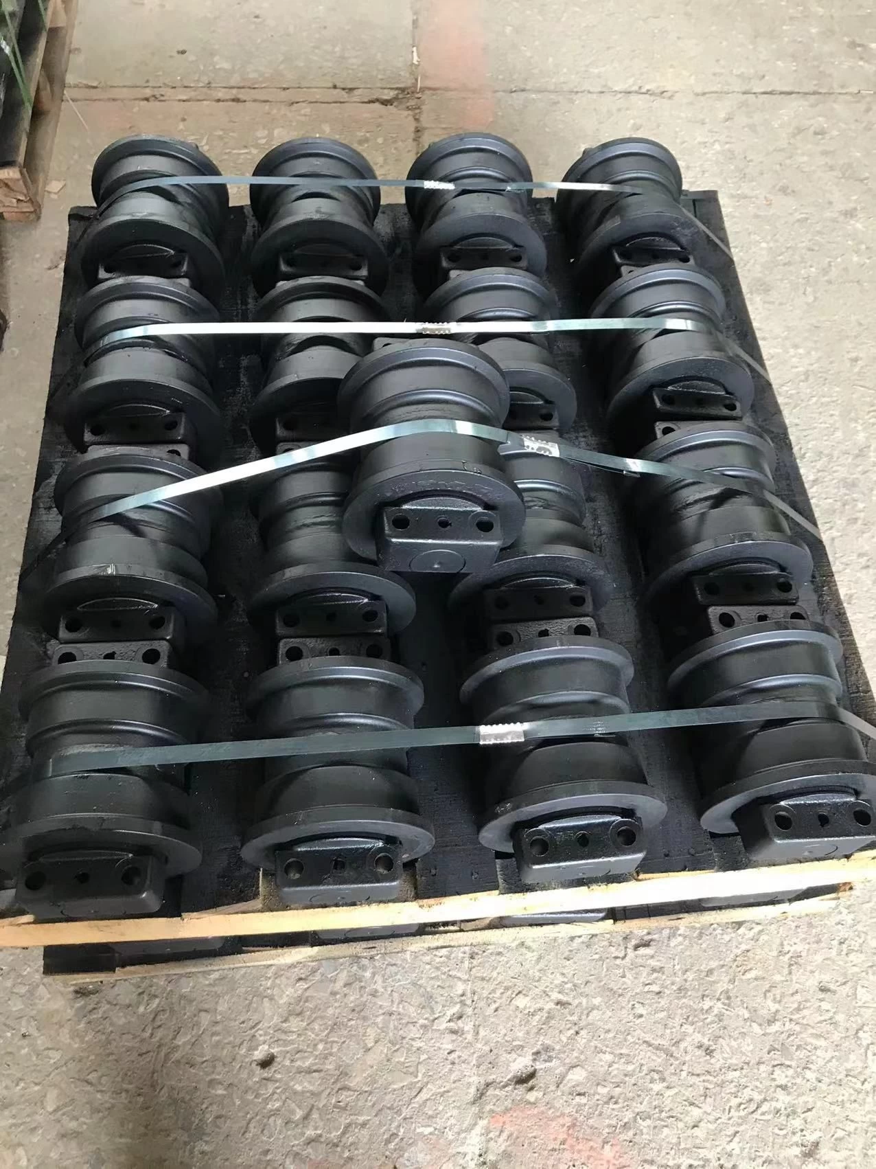 Buy Paver Rollers, Large Rollers, Small Rollers, Track Rollers from ...