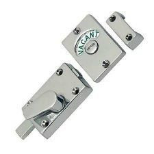 Buy Stainless Steel Slide Lock For Commercial Toilets from zhenjiang hi ...
