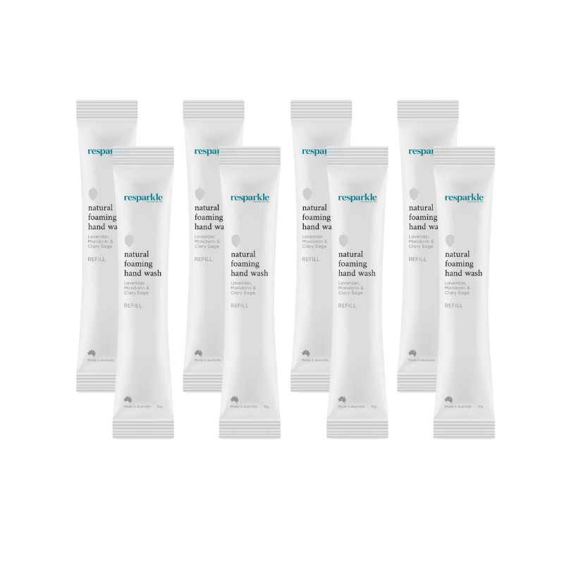 Buy Foaming Hand Wash (just-add-water Powder) from Ikigai ventures pte ...