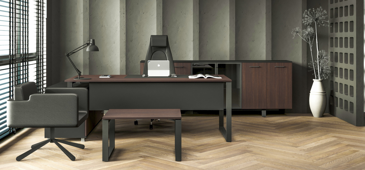 Buy Vip Executive Desk 2 from Güney Office Furniture, Republic of ...