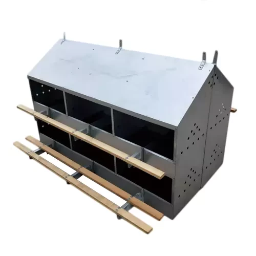Buy Nest House Hen Laying 12 Holes Poultry Farm Chicken House Nest Box ...